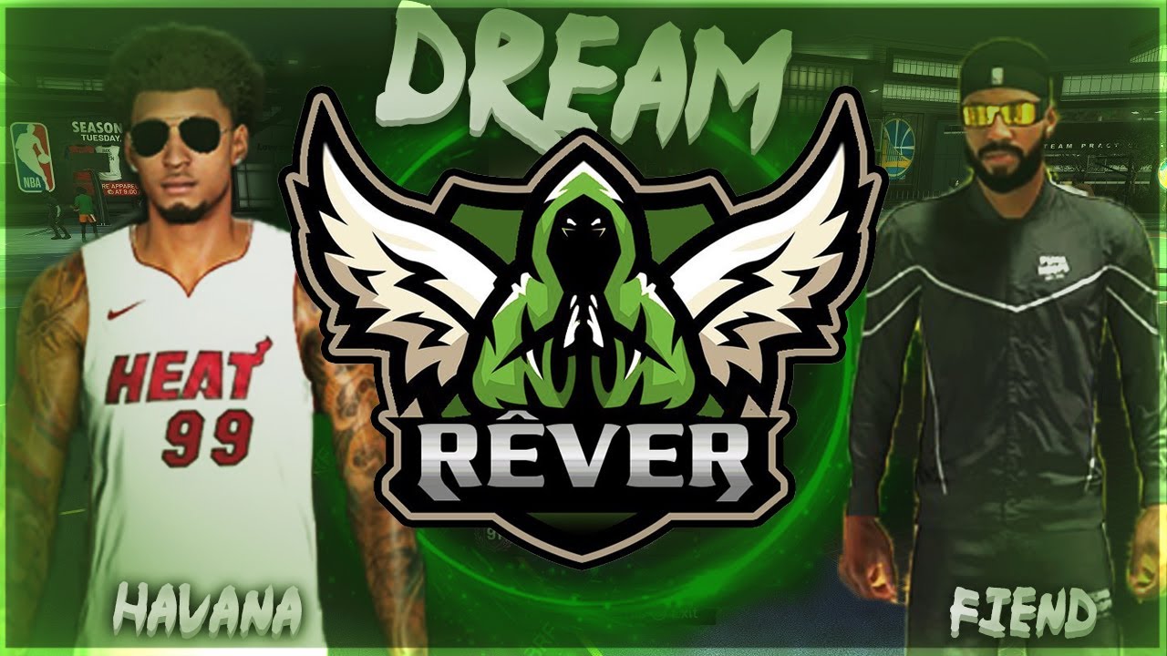 TEAM REVER #DREAM DUOTAGE! - YouTube