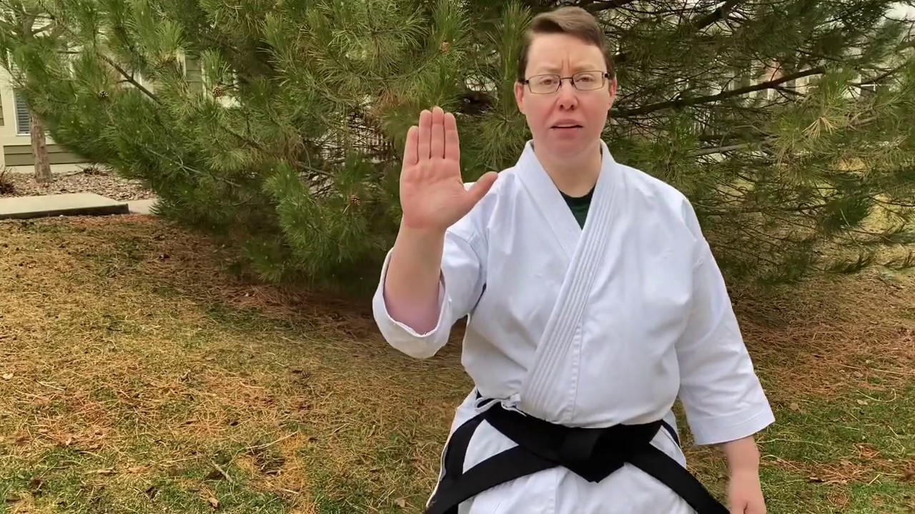 How to form a standard fist - YouTube