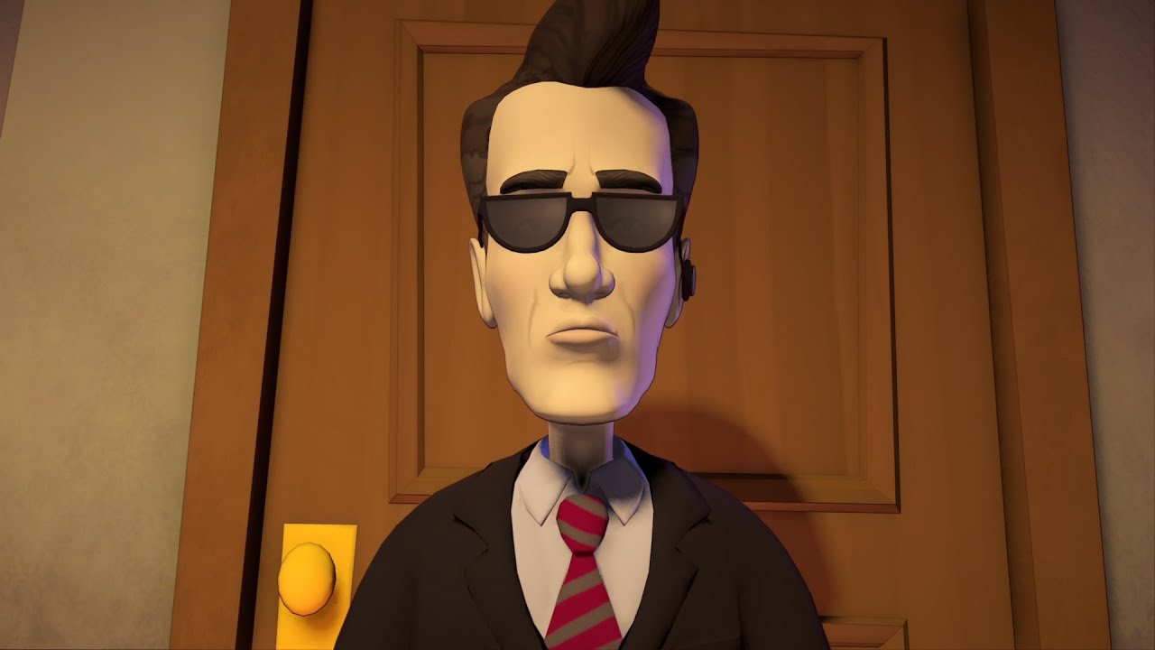 Superball Moments | Sam & Max Beyond Time and Space Remastered - YouTube