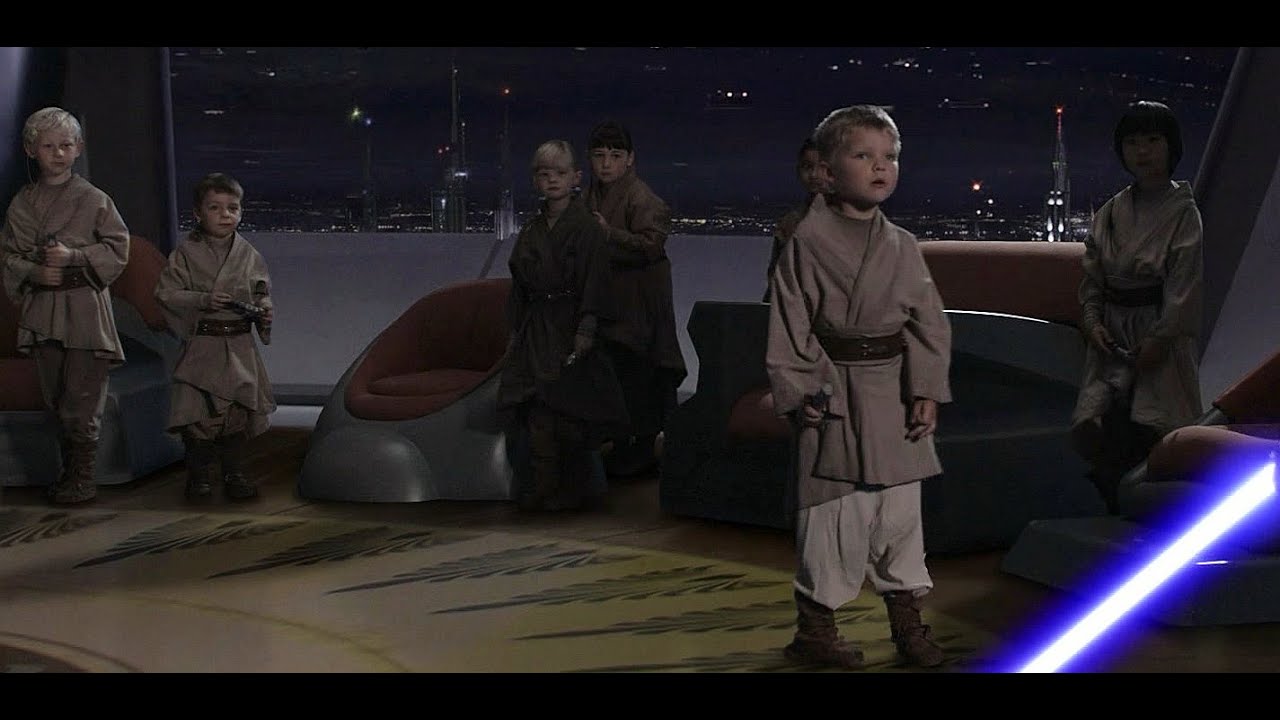 Attack on the Jedi Temple | Movie Duels | Order 66 | Star Wars : Jedi ...