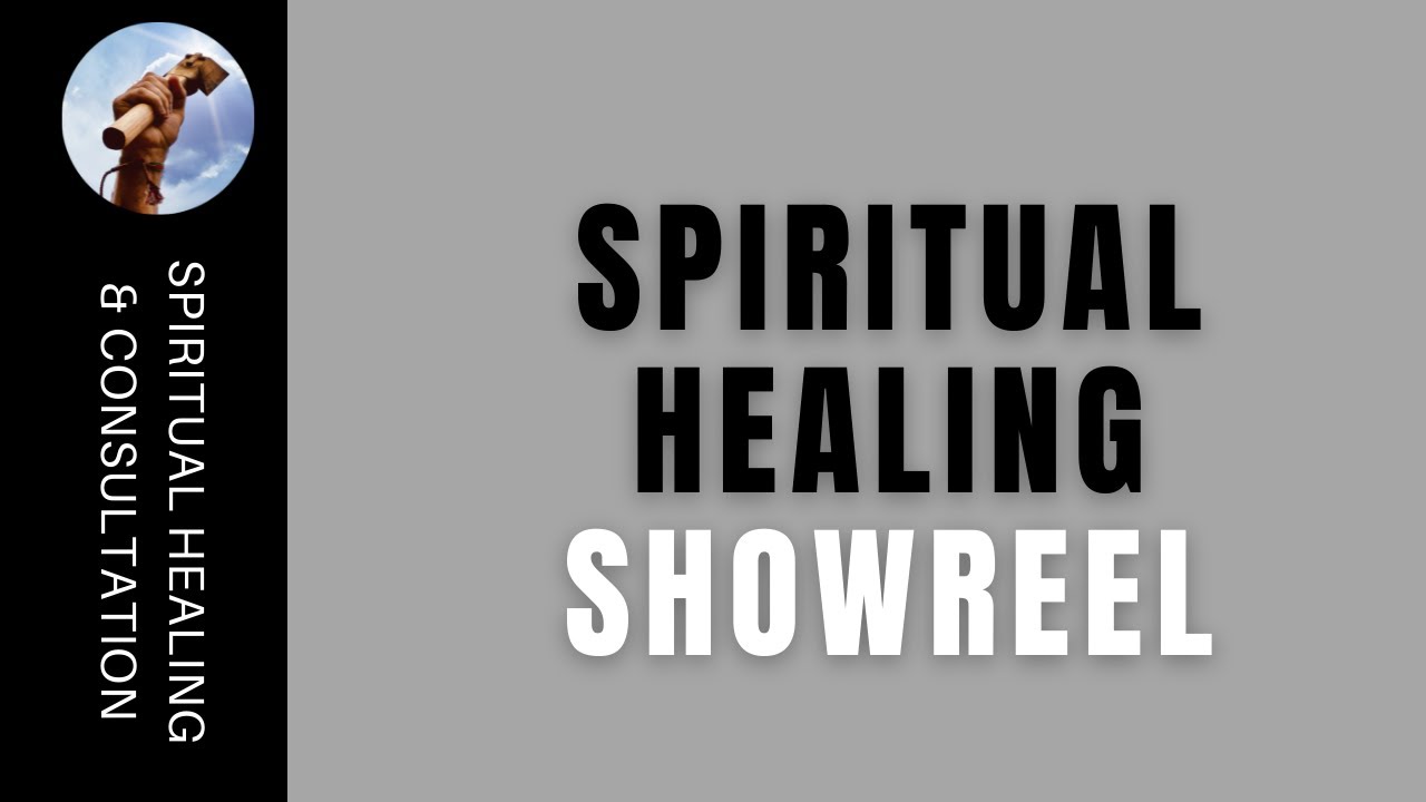 Spiritual Healing Showreel | Healconsult | Dr. Ramin | Spiritual ...