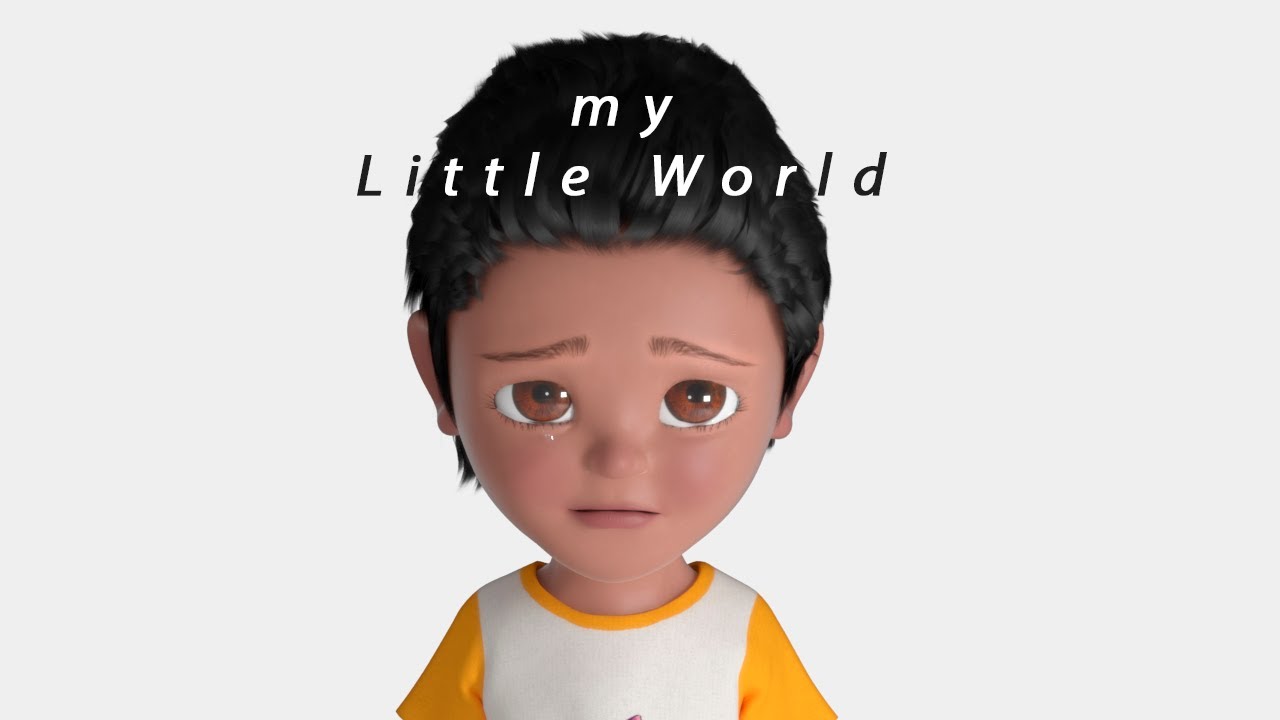 My little world trailer - YouTube