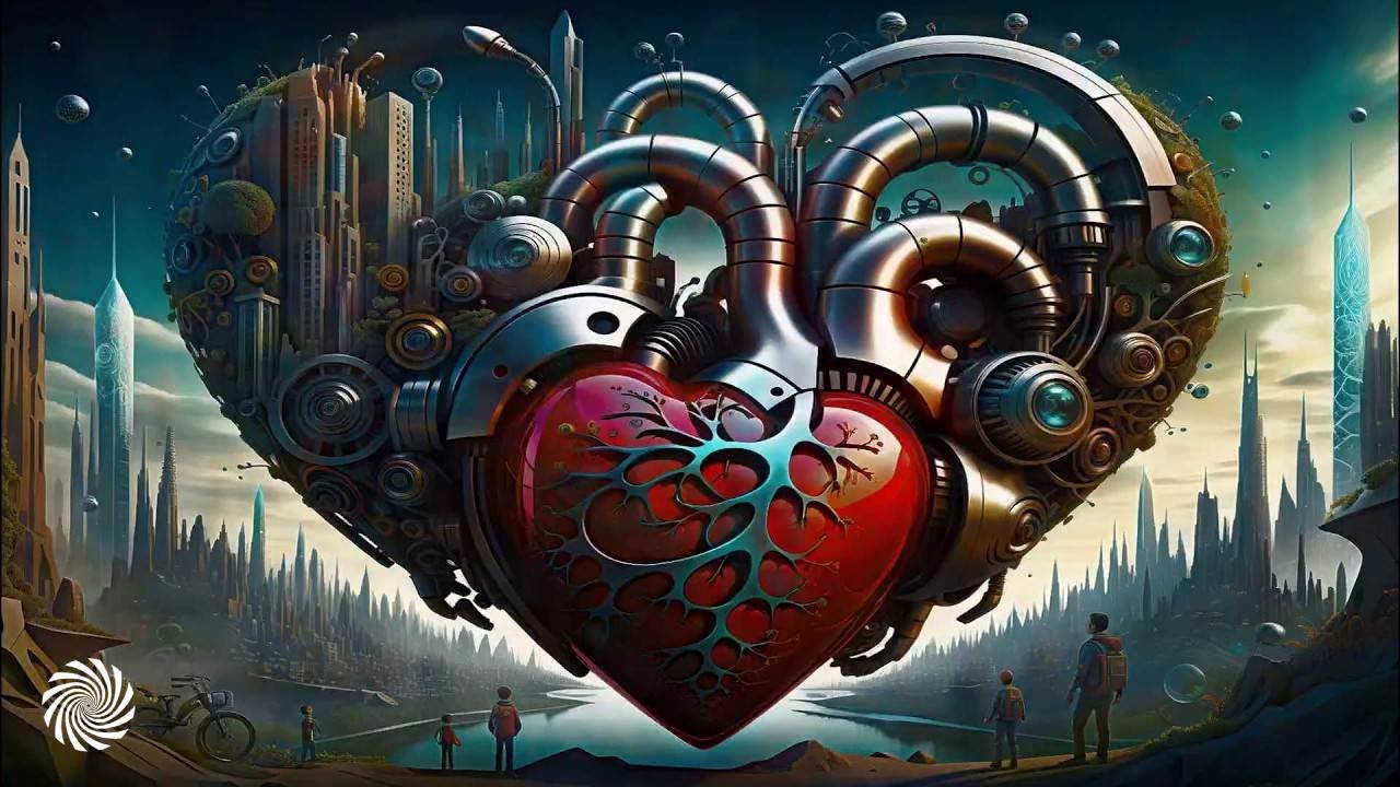 Sonic Species - Broken Love [Video Clip / 8K] - YouTube