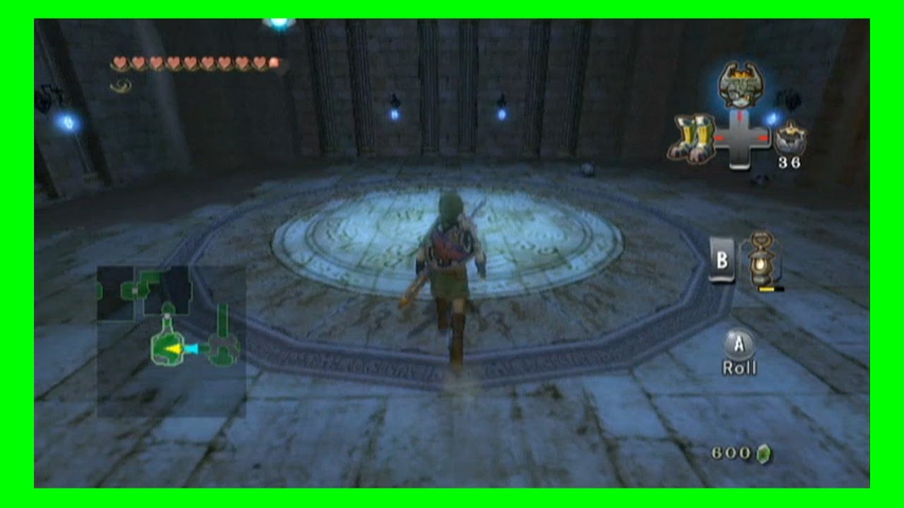 Zelda: Twilight Princess - Episode 41 - Ghoul Rats! - YouTube