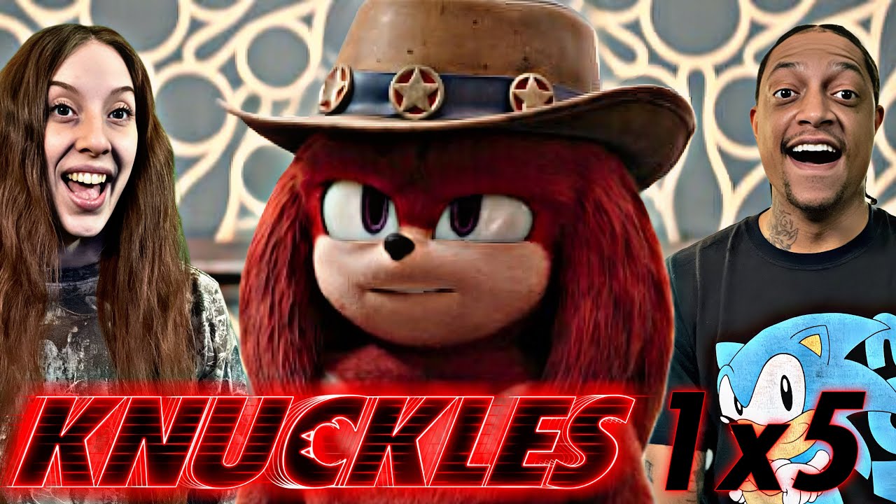 KNUCKLES | 1x5 | REACTION | RENO,BABY | FIRST TIME WATCHING | PISTOL ...