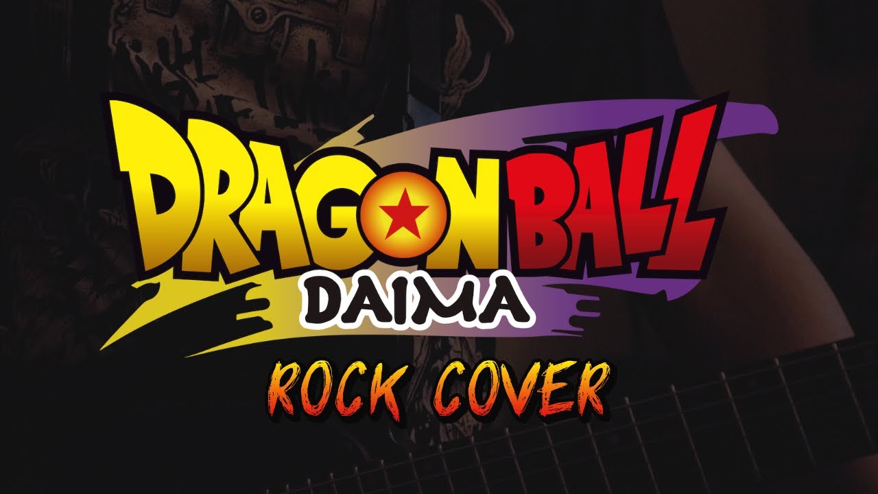 Dragon Ball DAIMA Opening - Jaka Jaan (Hybrid Orchestral Rock Cover by ...