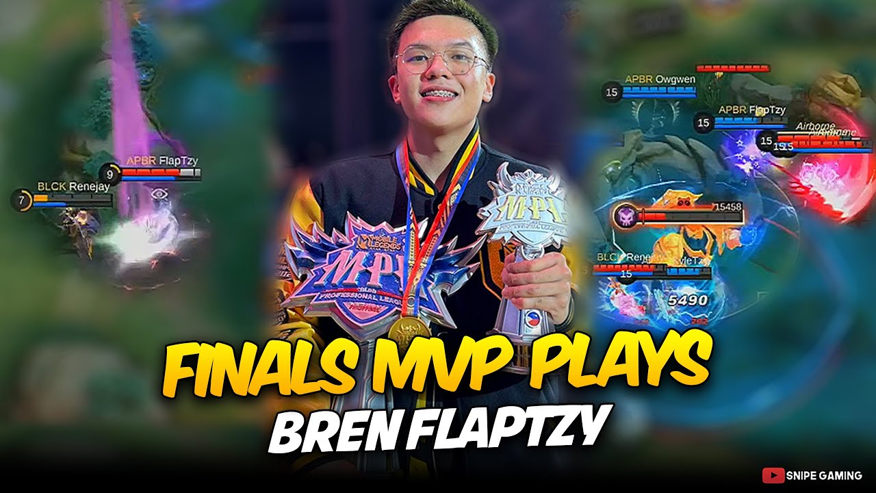 THIS is WHY FLAPTZY is THE FINALS MVP of SEASON 12 . . . 🏆 - YouTube
