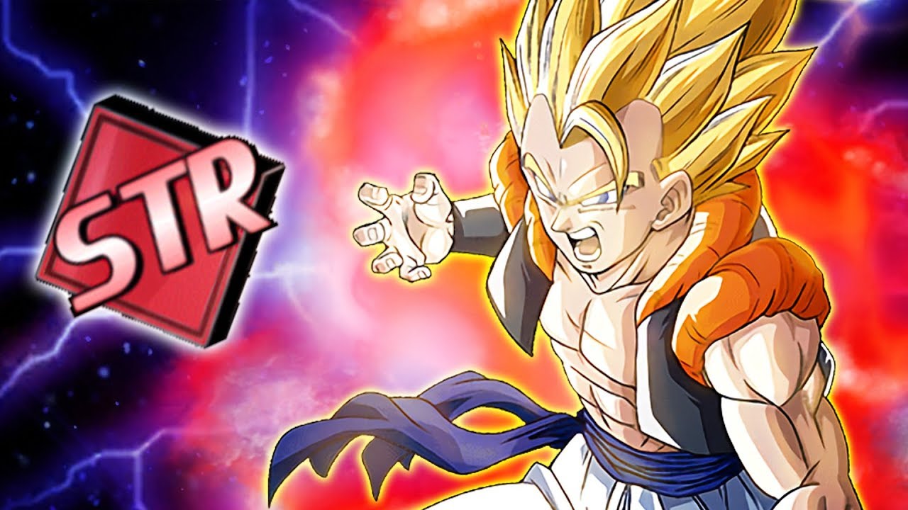 CAN AN STR GOGETA LEAD BEAT THE NEW BOSS RUSH?! DBZ Dokkan Battle - YouTube