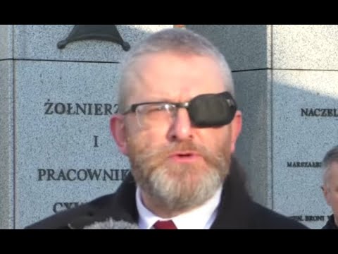 Grzegorz BRAUN: PolEXIT to droga dla Polski! OchronaKontrWywiadowcza ...