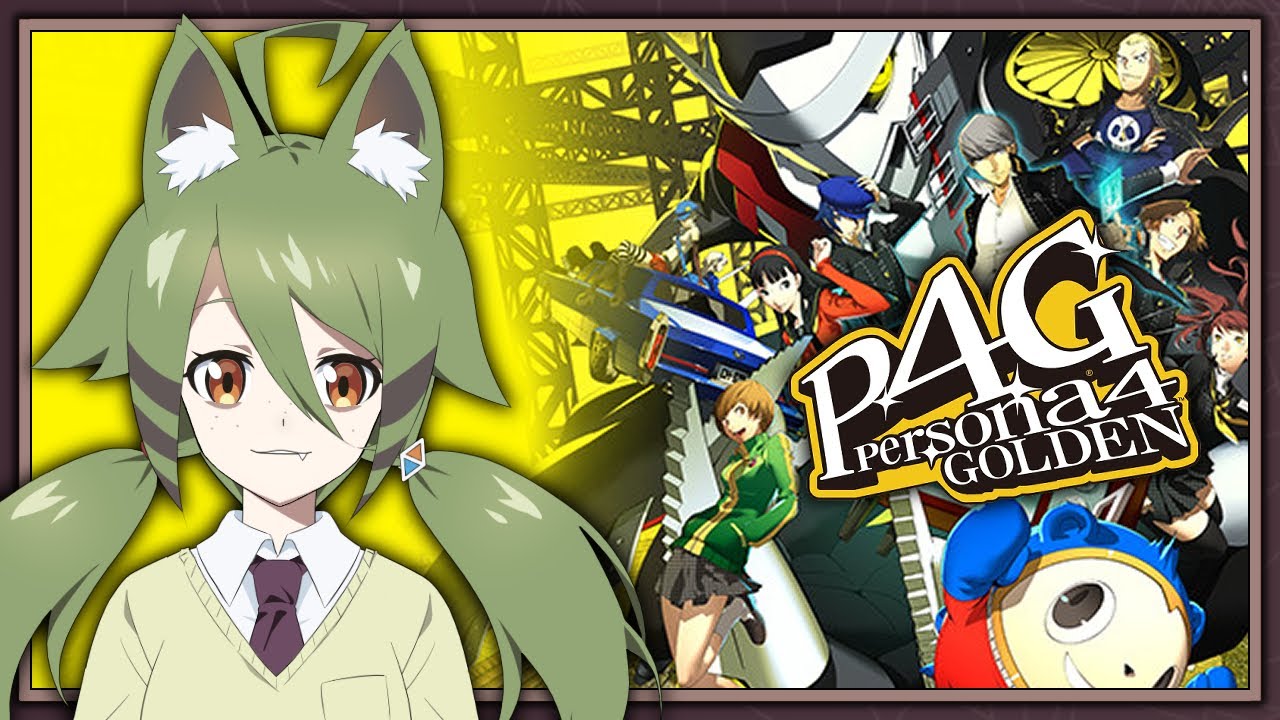 Persona 4 Golden 】🔪👁‍🗨 Content Warning: Gender Dysphoria Written By a ...