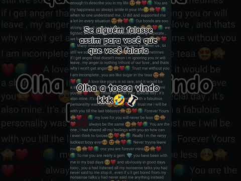 falaria o quê - YouTube
