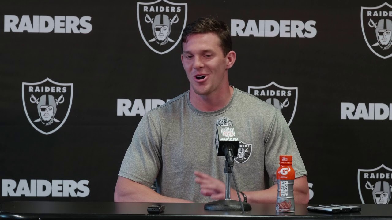 Punter/Holder Johnny Townsend: a.k.a. "Captain America" Per Teammate ...