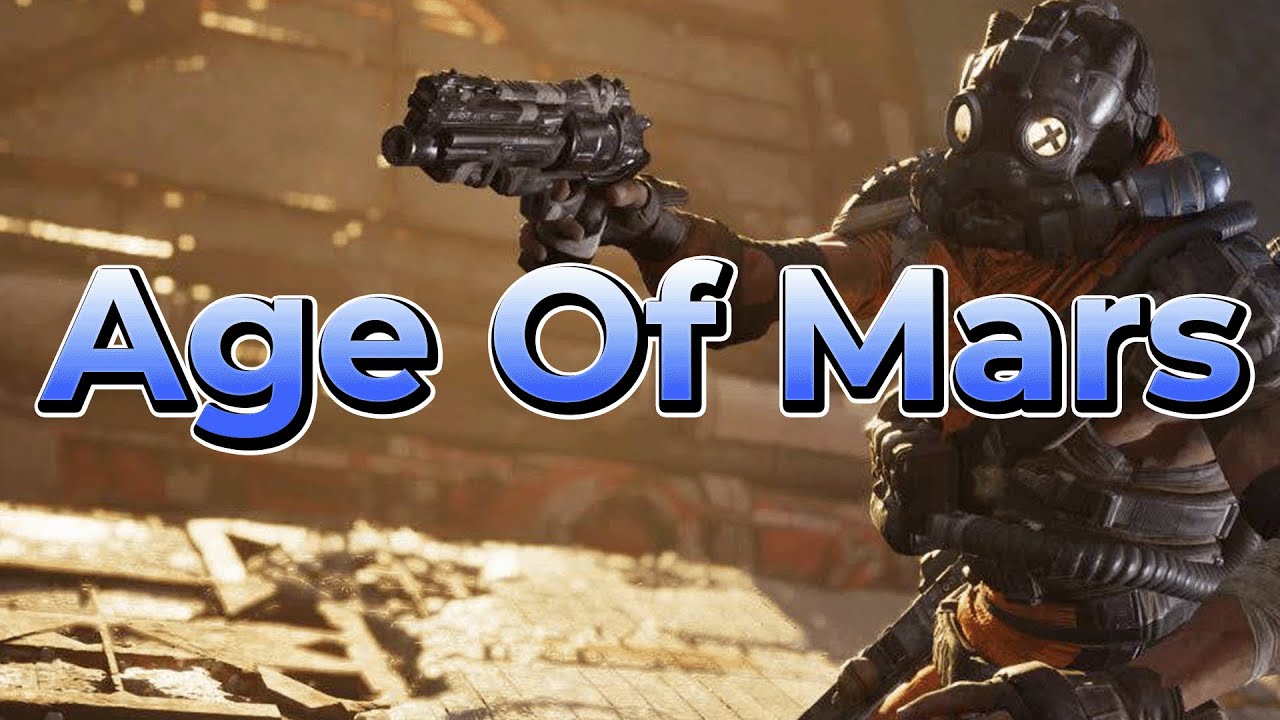 Age of Mars | Play-to-Earn Игра | Заработок на 3ех играх | Выбирай в чем ты хорош FPS/RTS/RACE ...