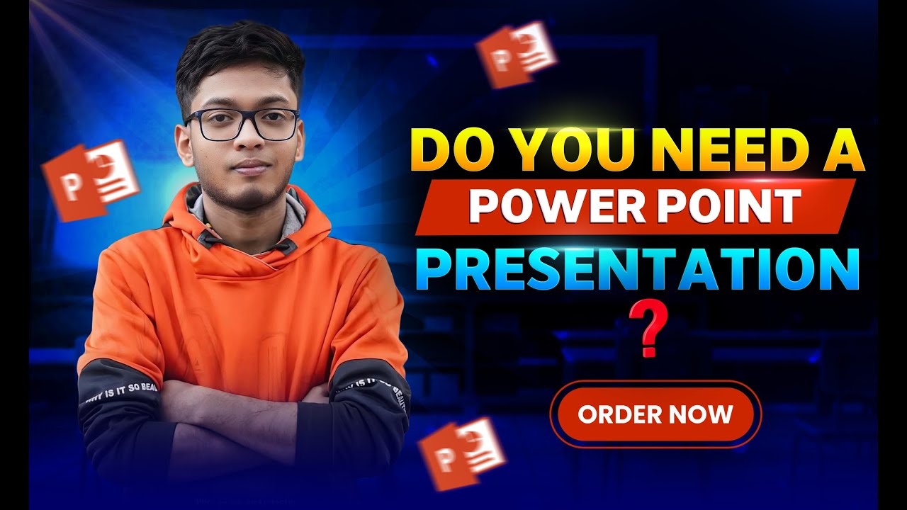 Professional PowerPoint Presentation Designer | High-Quality Slides ...