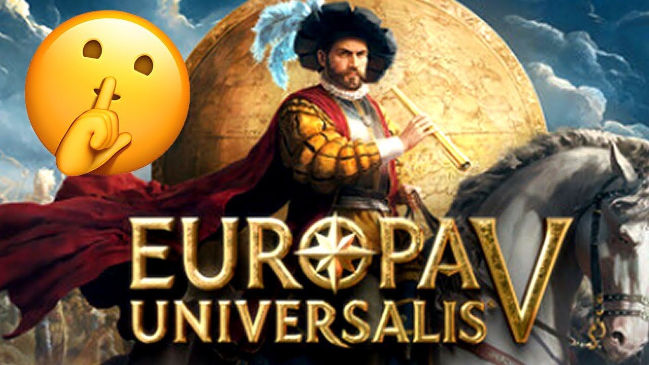 EU5 Video Breakdown + UI & Blobbing thoughts. - YouTube