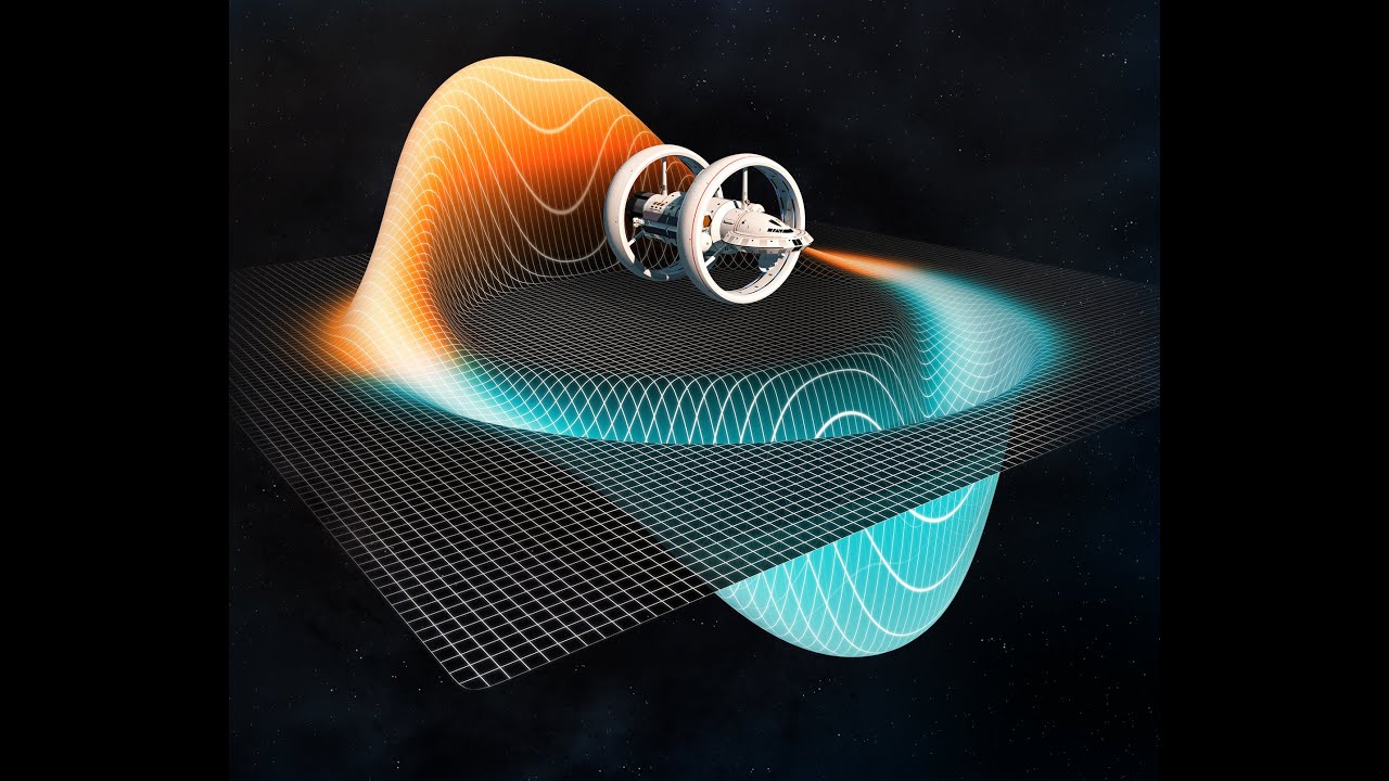 Introduction to the Warp Drive Research | AstrumDrive Technologies ...