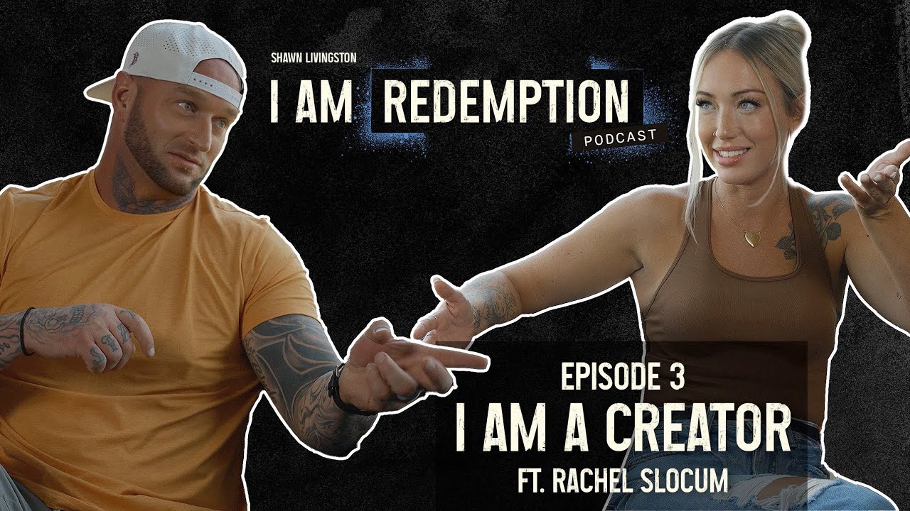 Rachel Slocum | Addiction, Mental Health & Owning Your Story | I Am ...