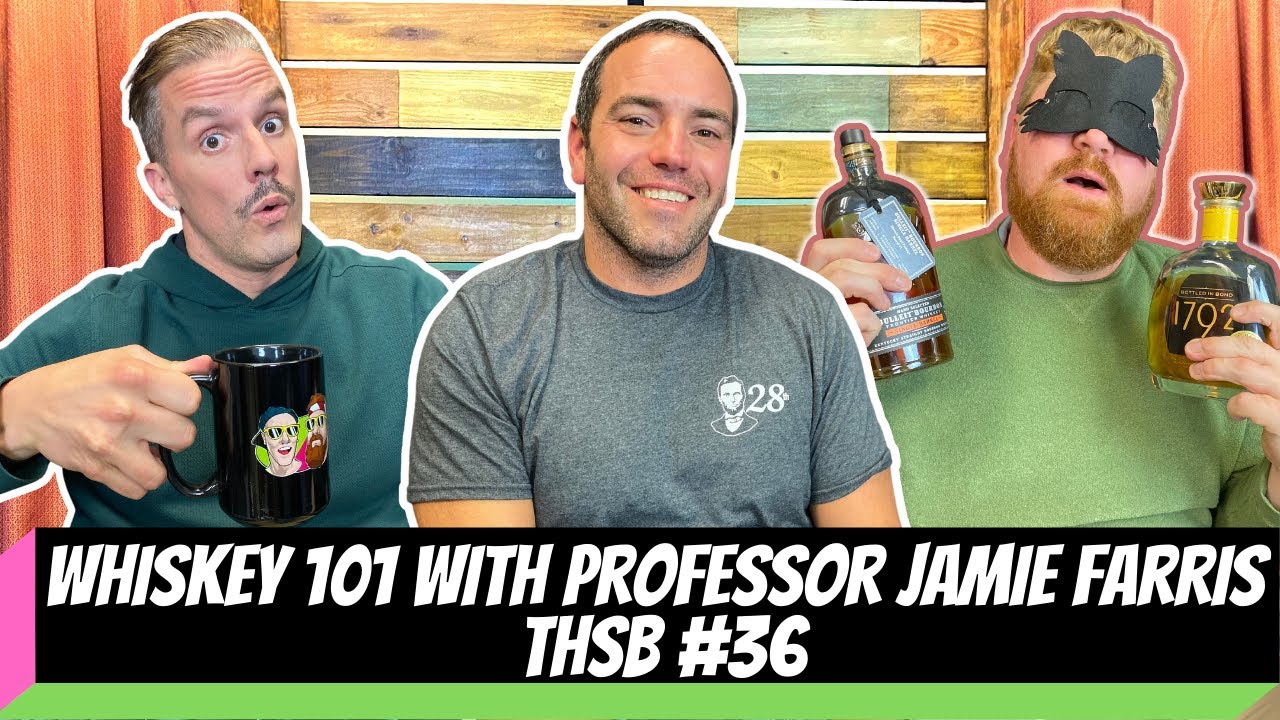 Whiskey 101 with Professor Jamie Farris | Lincoln Road Package Store ...