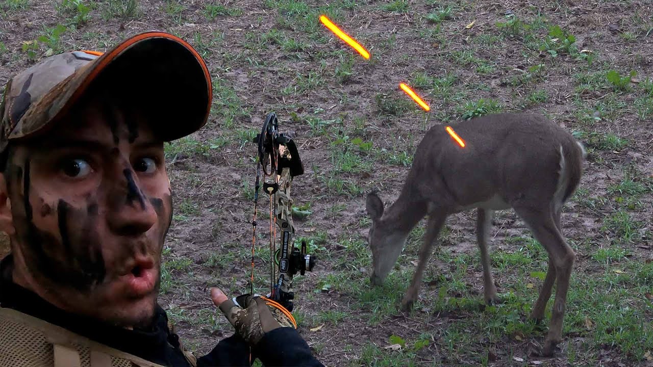 Trophy Doe DOWN In Illinois! - YouTube