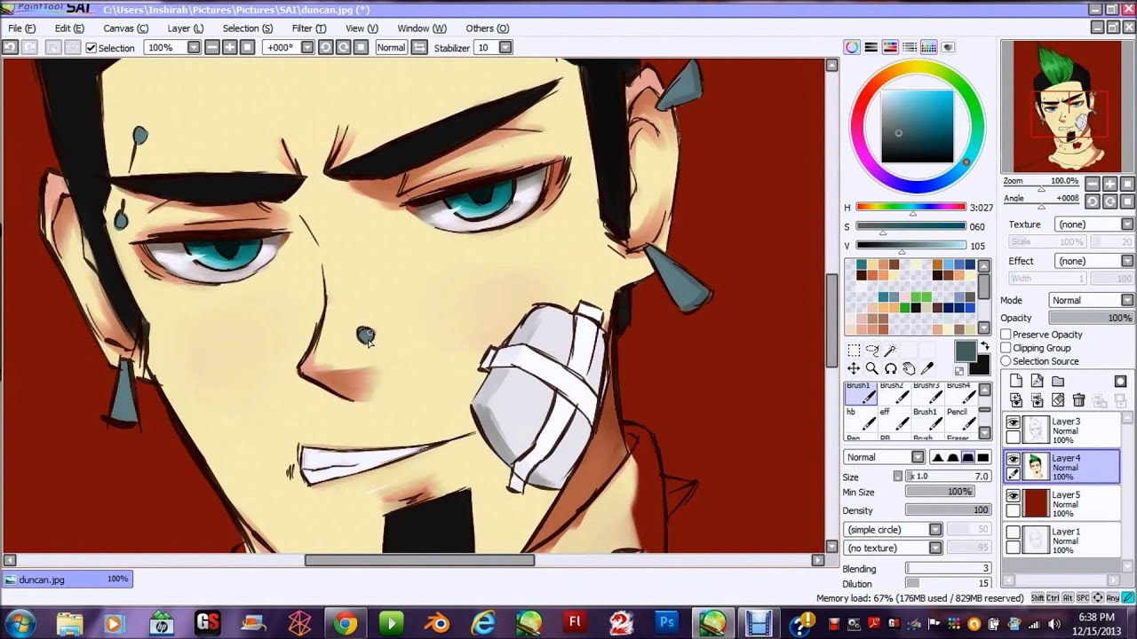 Duncan TDI - YouTube