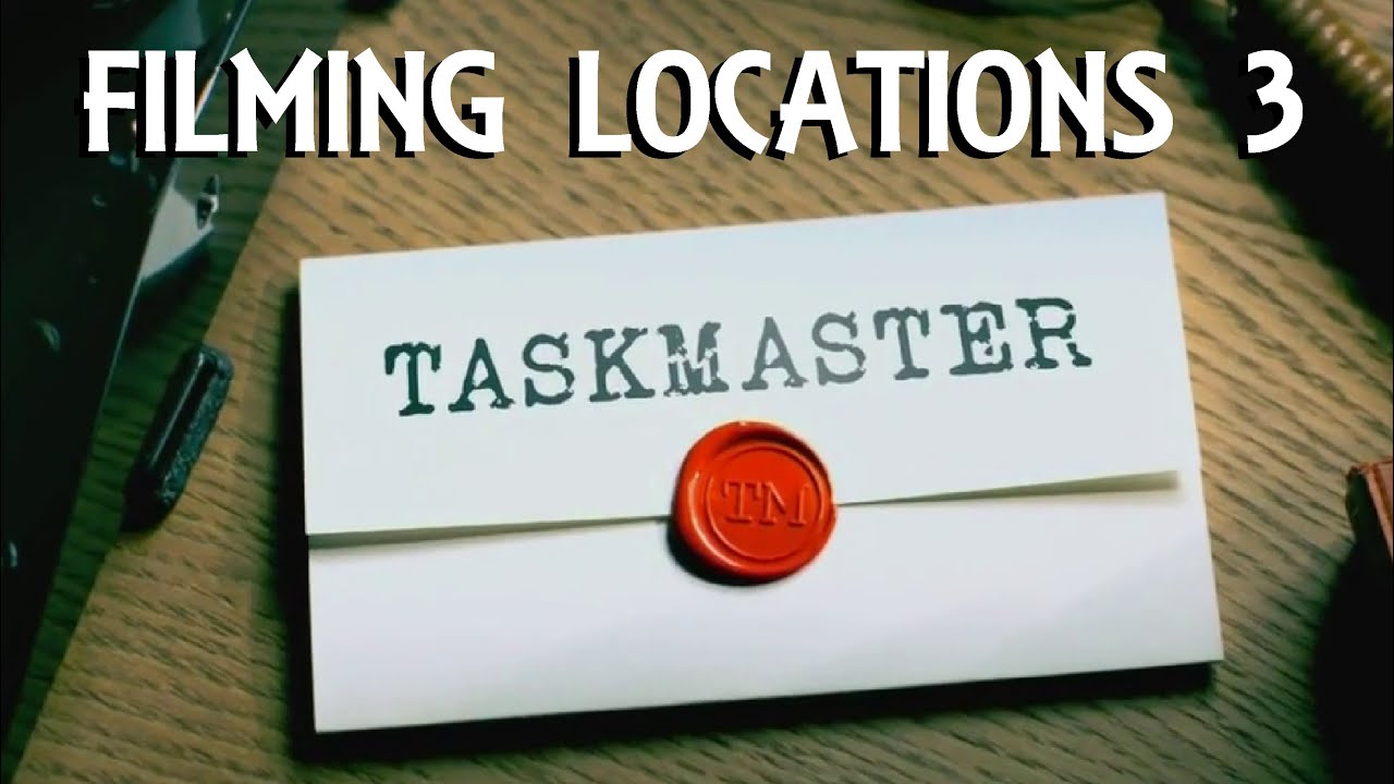 Taskmaster Filming Locations 3 - YouTube