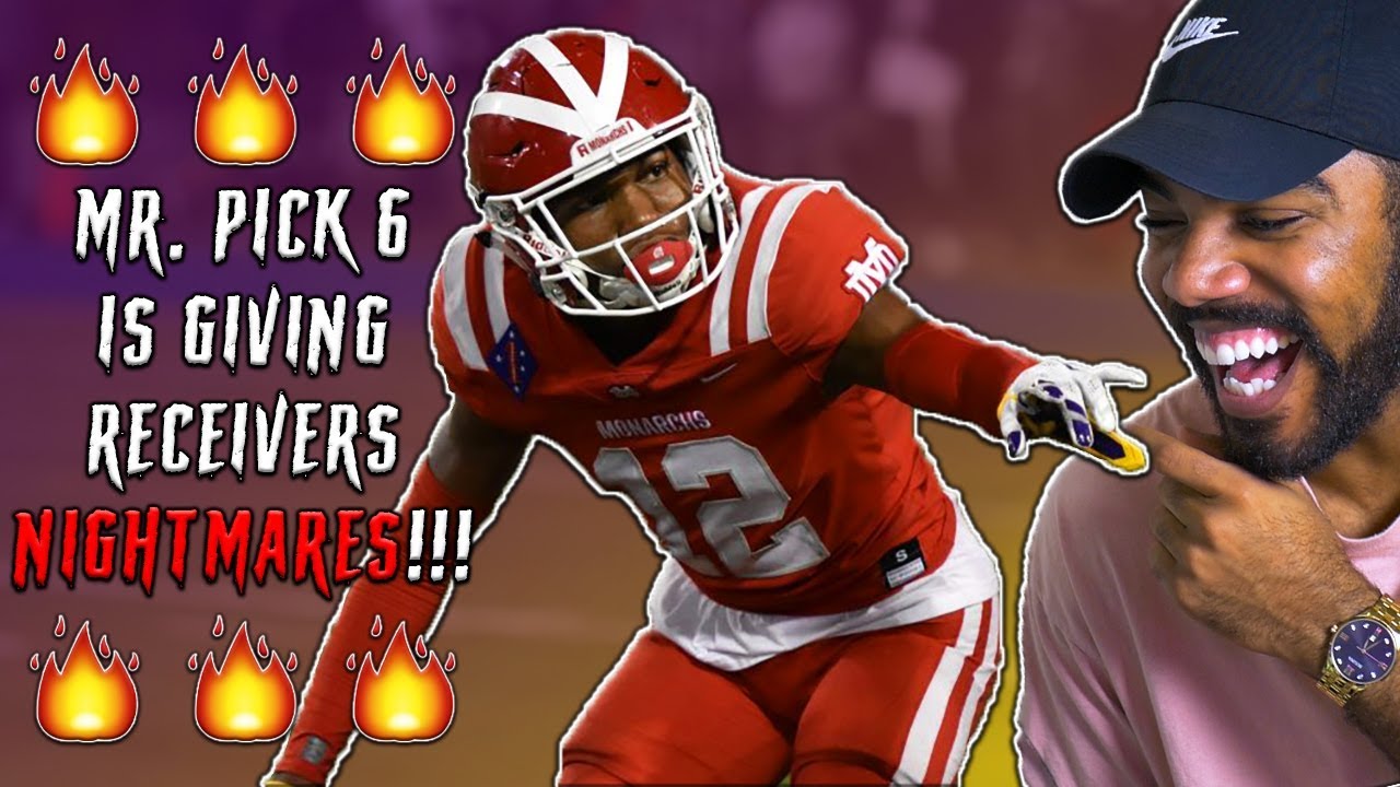 The *REAL* #1 CORNERBACK IN THE COUNTRY!!! | Sharpe Sports - YouTube