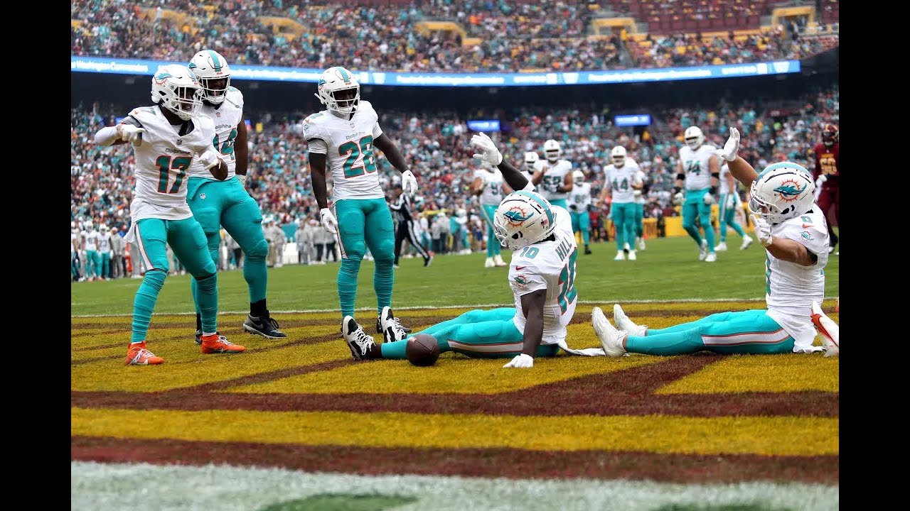 Dolphins remain undefeated against teams they should beat | Fins Nation ...