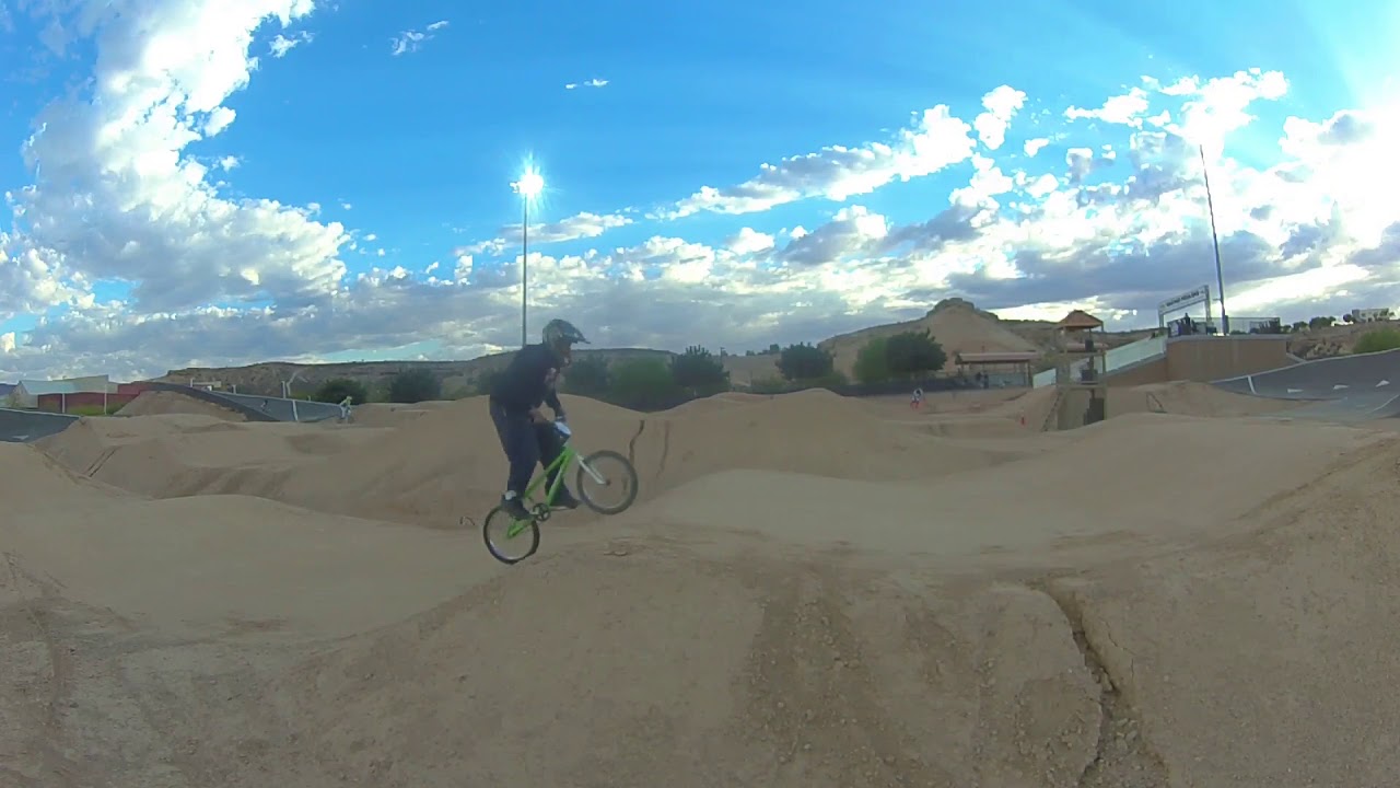 8-20-2017 Whitney Mesa BMX Practice - YouTube
