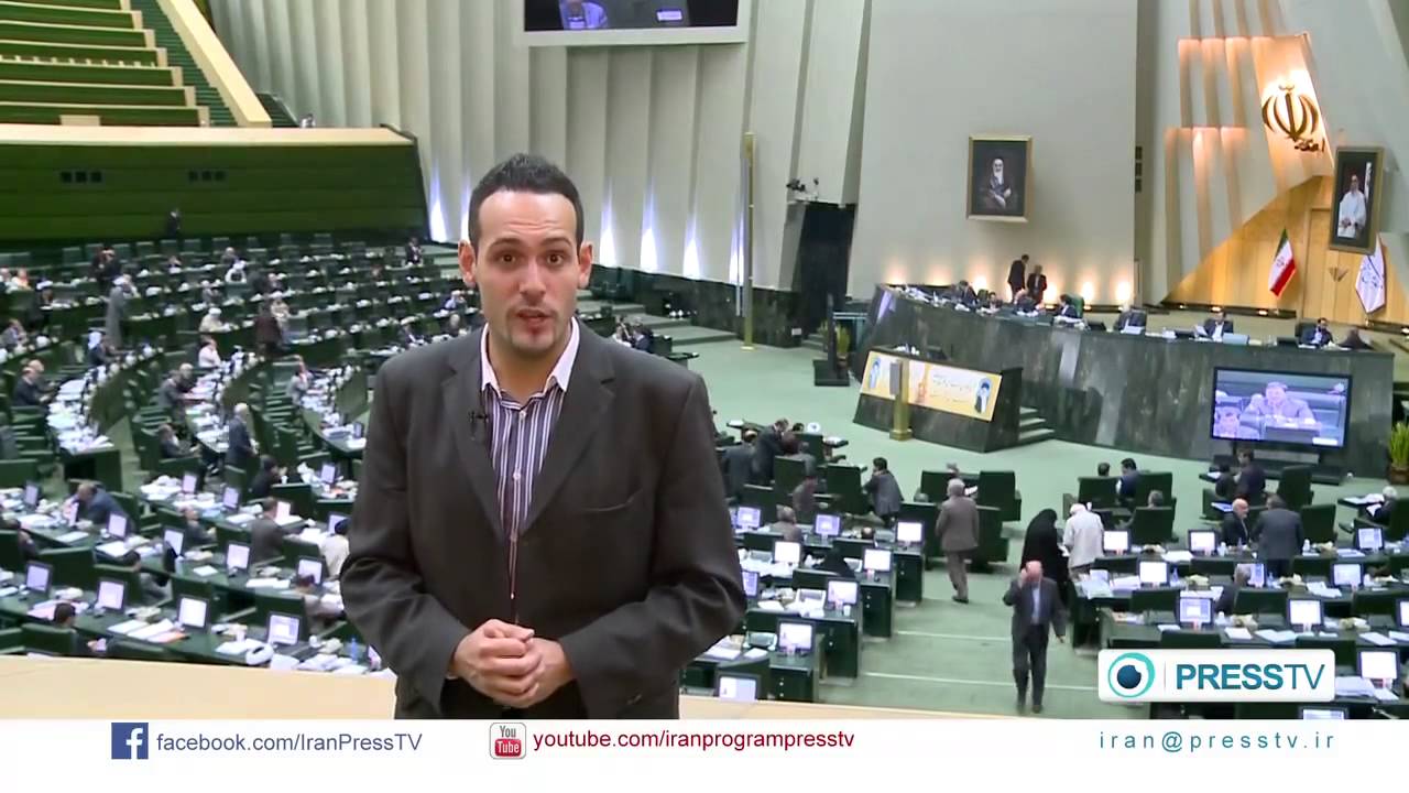 Iran-program Presstv - YouTube