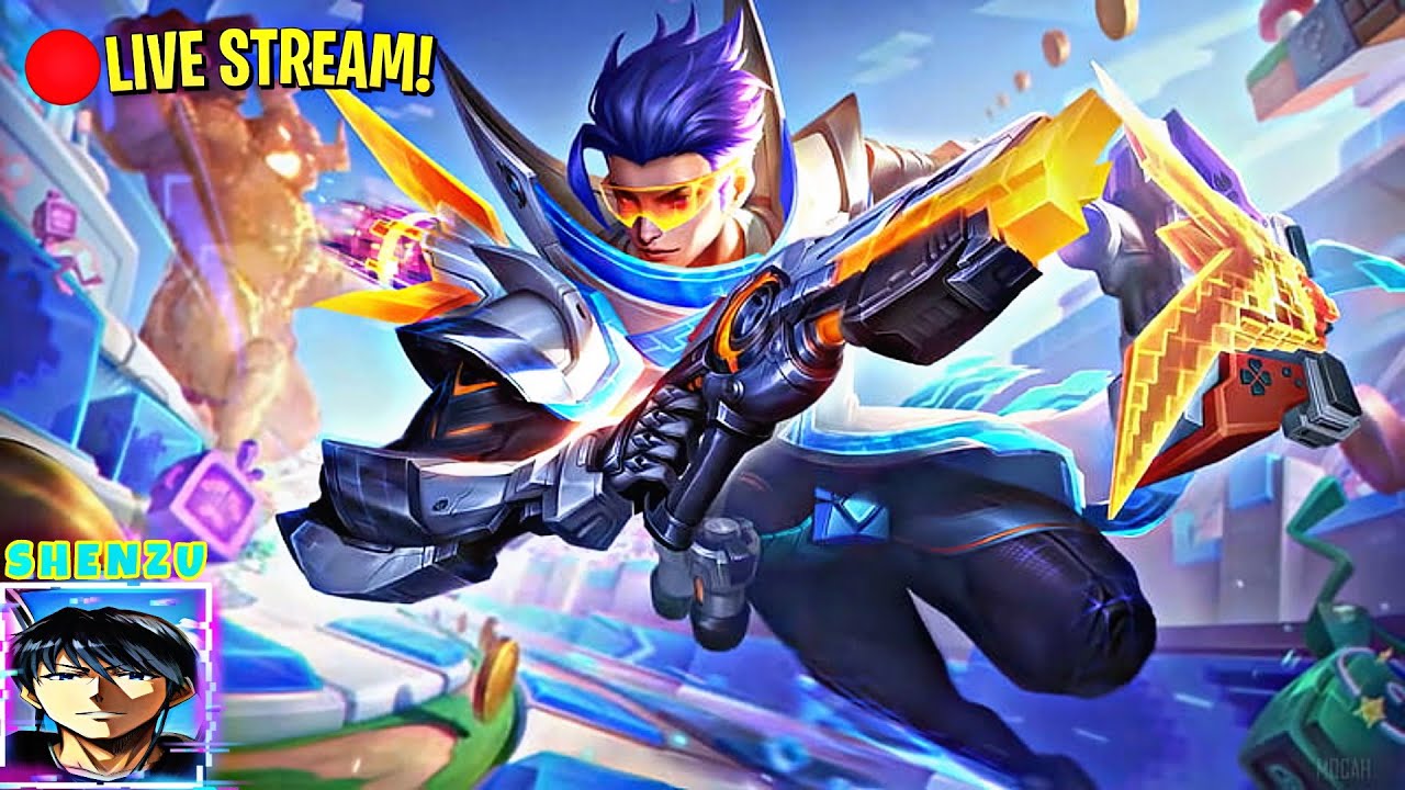 【MOBILE LEGEND】Mythic Honor road to Mythical Glory - YouTube