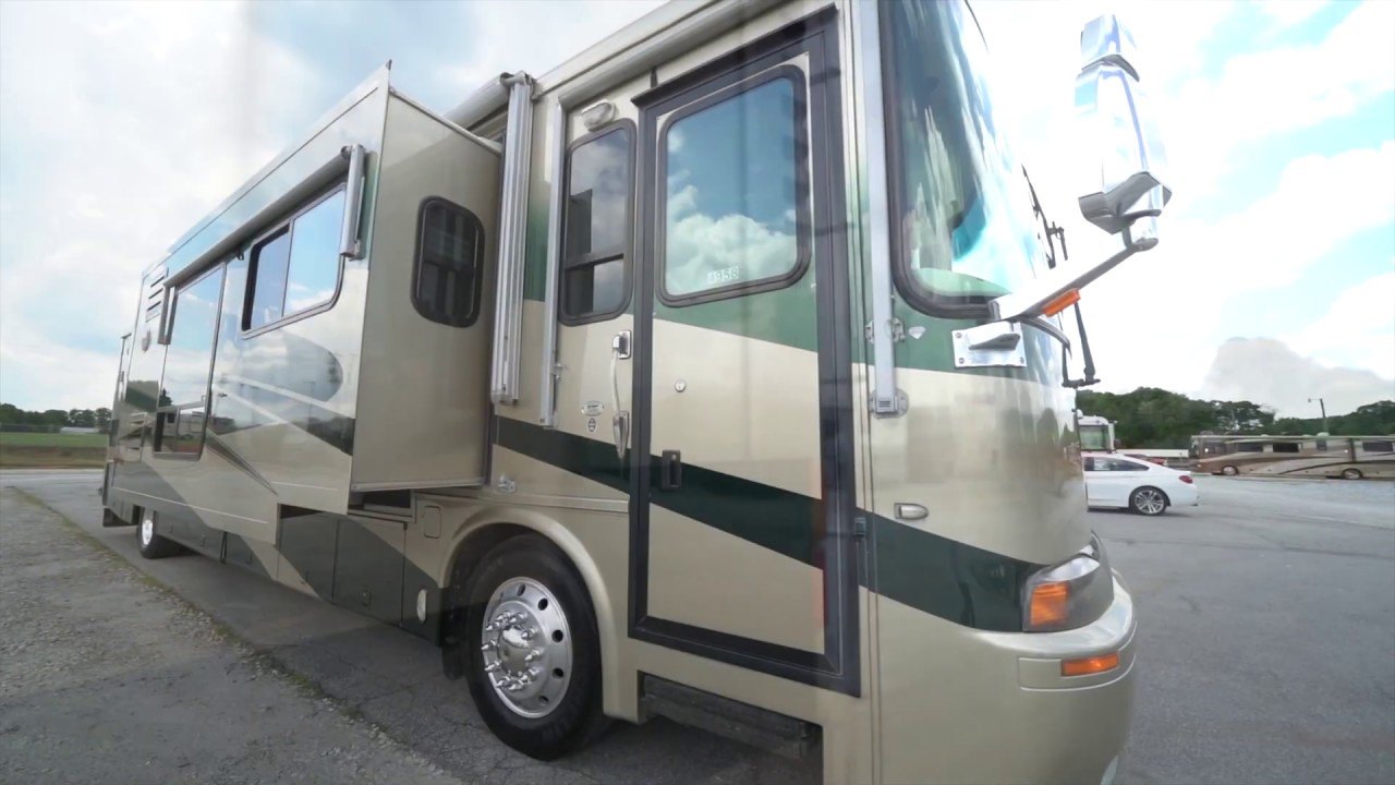 2003 Newmar Dutch Star 3802 A Class Diesel Pusher from Porter's RV ...