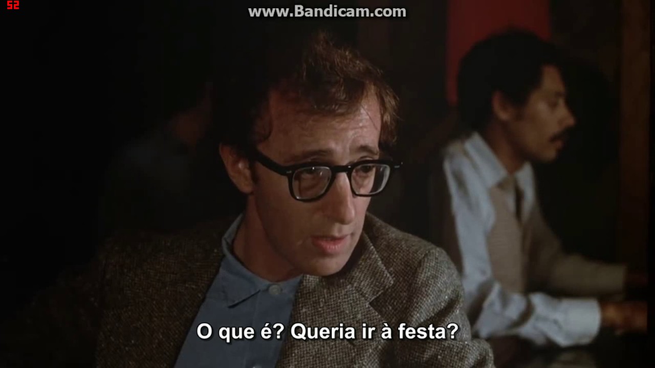 Annie Hall - Woody Allen - Cena - Legendado - Papo mole - YouTube
