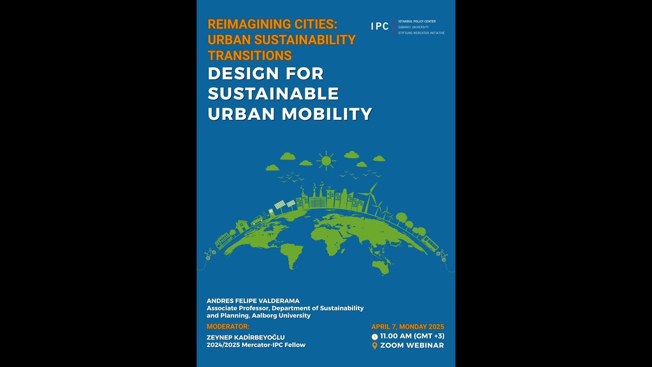 Reimagining Cities: Urban Sustainability Transitions 2 - Design for ...