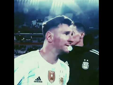 I thank god everyday for Leo Messi💙 - YouTube
