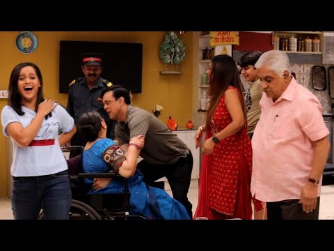 Wagle Ki Duniya Latest Update : Sumeet Raghavan | Chinmayee Salvi | On ...