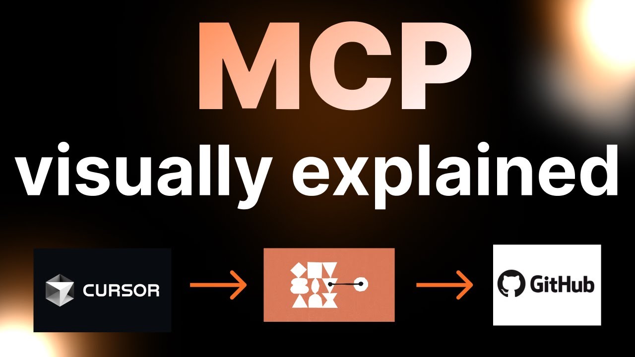 Understanding MCP - Model Context Protocol - YouTube