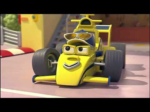Characters 2 (Cars 2) Part 3 - Thomas calls in - YouTube