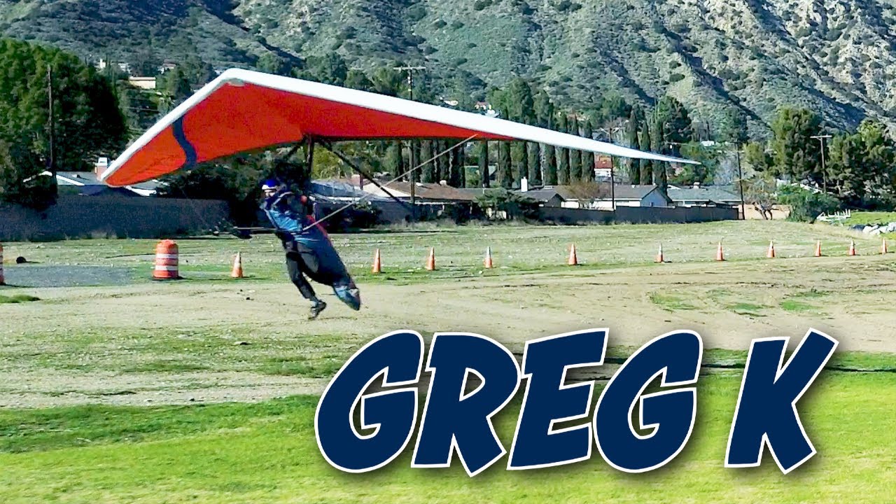 Greg K Landing (03-09-25) - YouTube