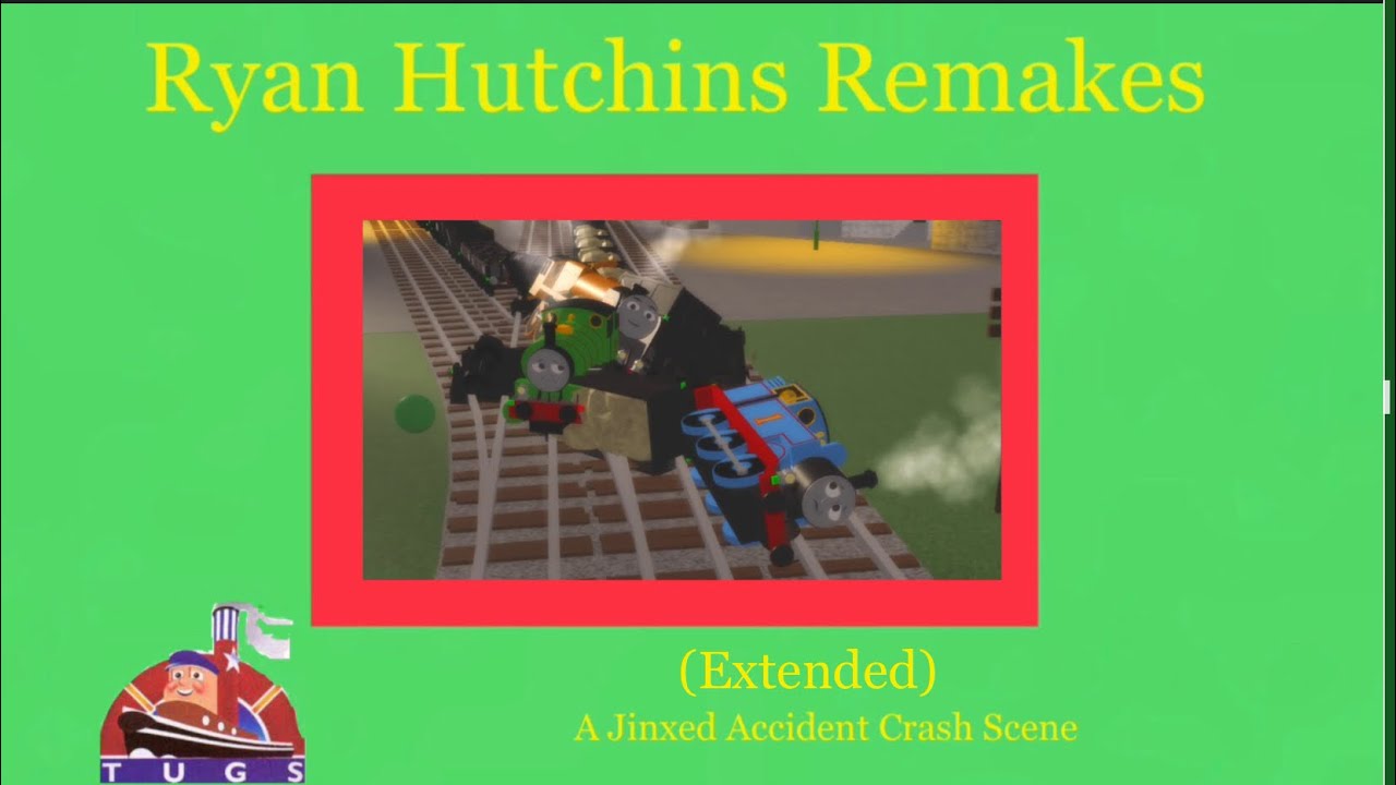 Blue Train With Friends | Ryan Hutchins Remakes | TUGS | A Jinxed ...