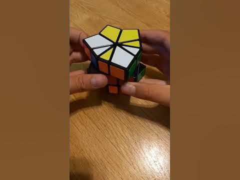 Square 1 parity tutorial - YouTube