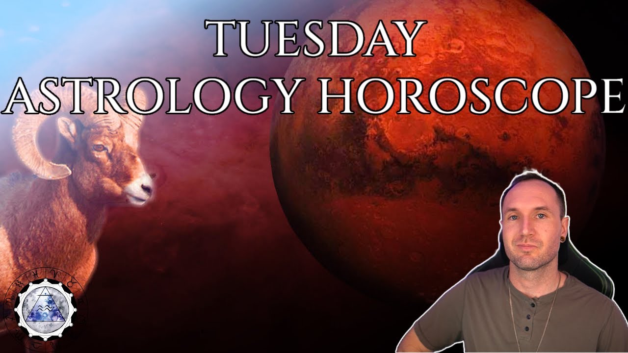 Tuesday Astrology Horoscope/Tarot April 30th 2024 (All Signs) - YouTube
