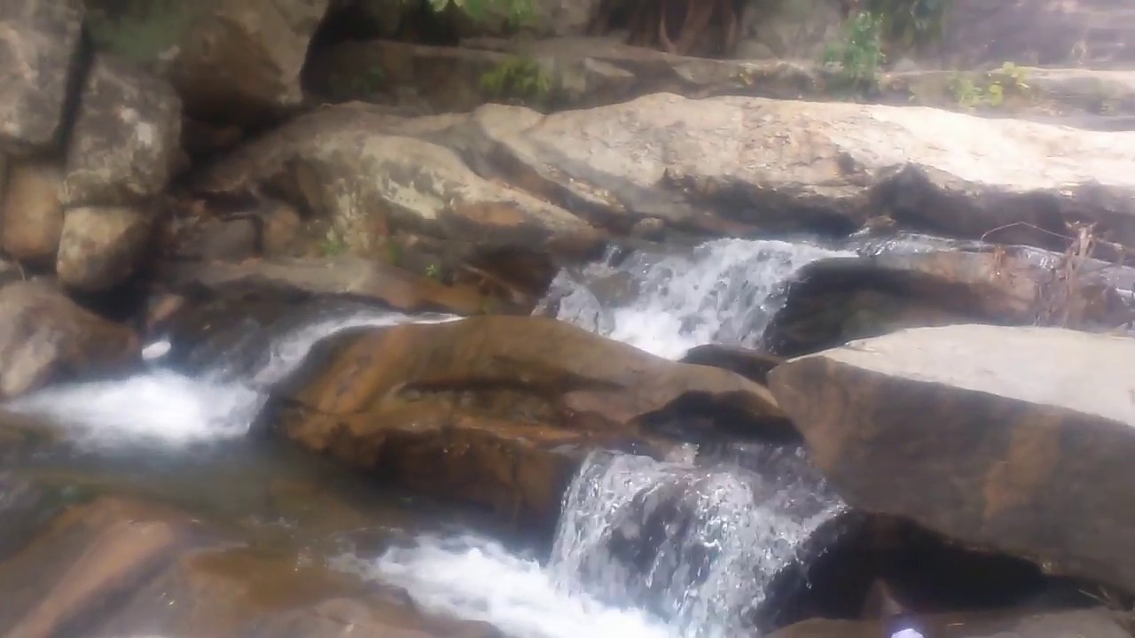 Ayodhya hills waterfalls in !! purulia - YouTube
