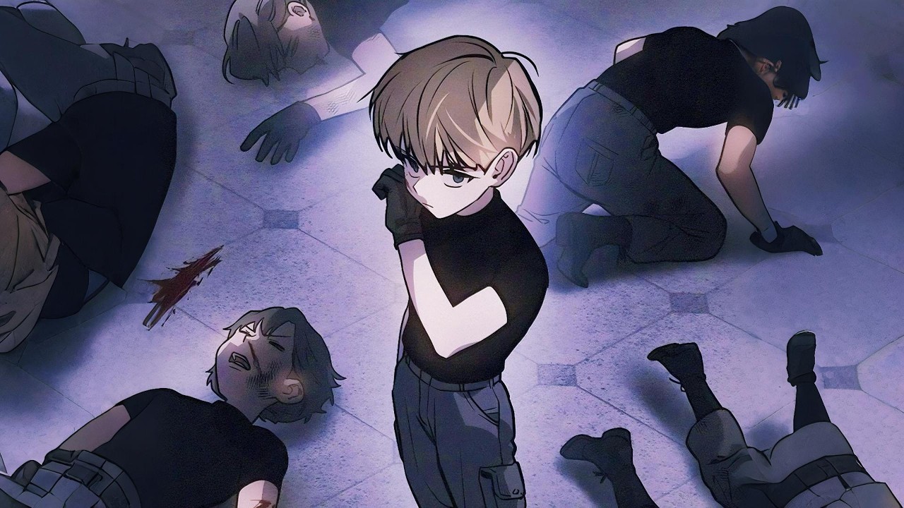 Trained to Kill Before He Could Walk—A Child Assassin Obeys Every ...