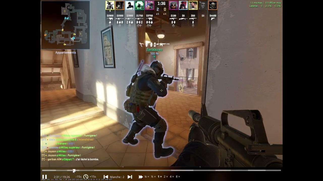 The Cheating Problem in CS2 - YouTube