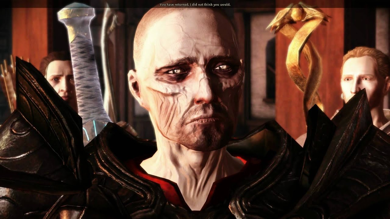 Justice [Dragon Age: Origins - Awakening] part 8: Amaranthine under ...