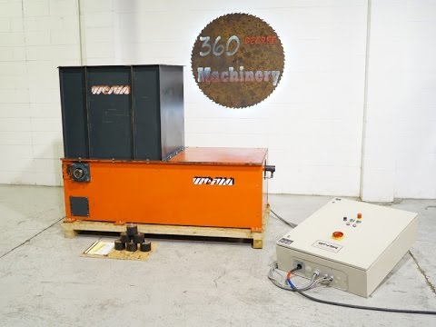 WEIMA WL6 GRINDER - YouTube