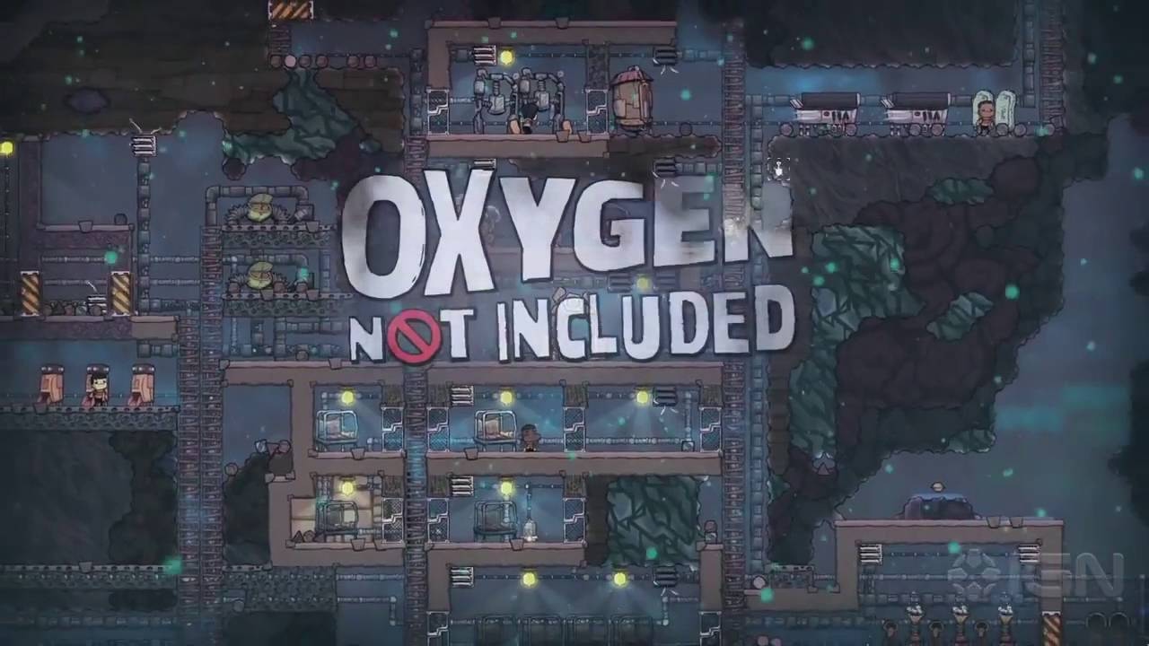 Oxygen Not Included [Alpha] |First 28 Minutes| - Gameplay PC - YouTube
