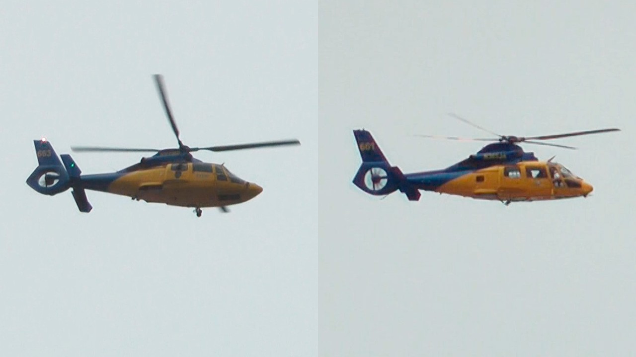 2026-03-28: Fire Helicopters - Aérospatiale SA 365N3 Dauphin 2 ...