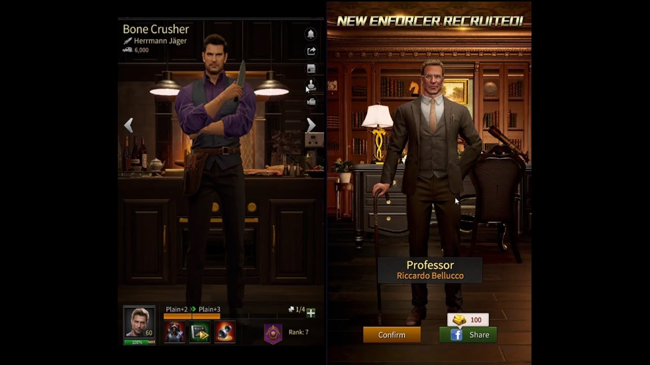 [The Grand Mafia Anniversary 2022] New FREE Enforcer in the house ...