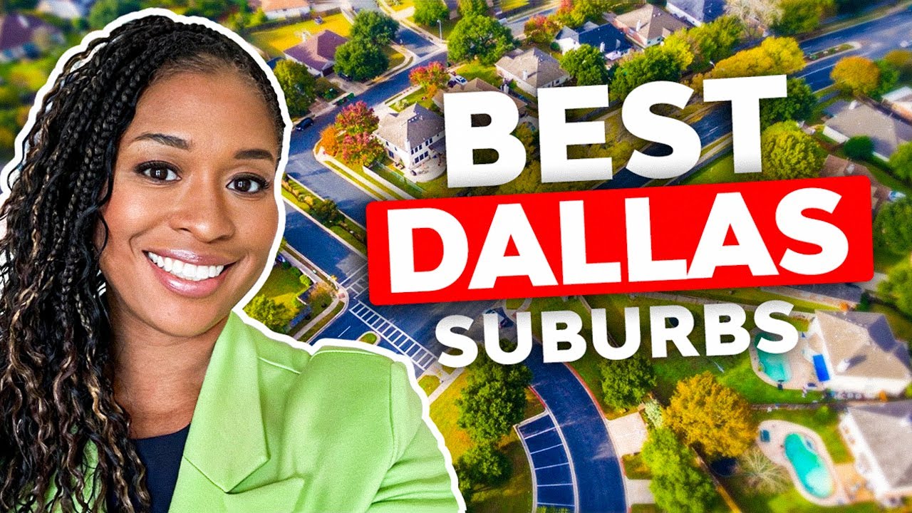 The Best Place To Live In Dallas Tx